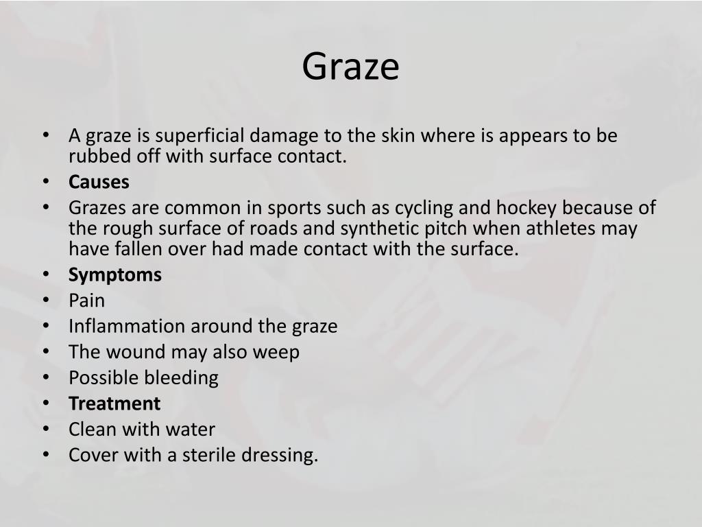 PPT - Unit 5 :Injury in Sport BTEC Level 2 Diploma in Sport PowerPoint ...