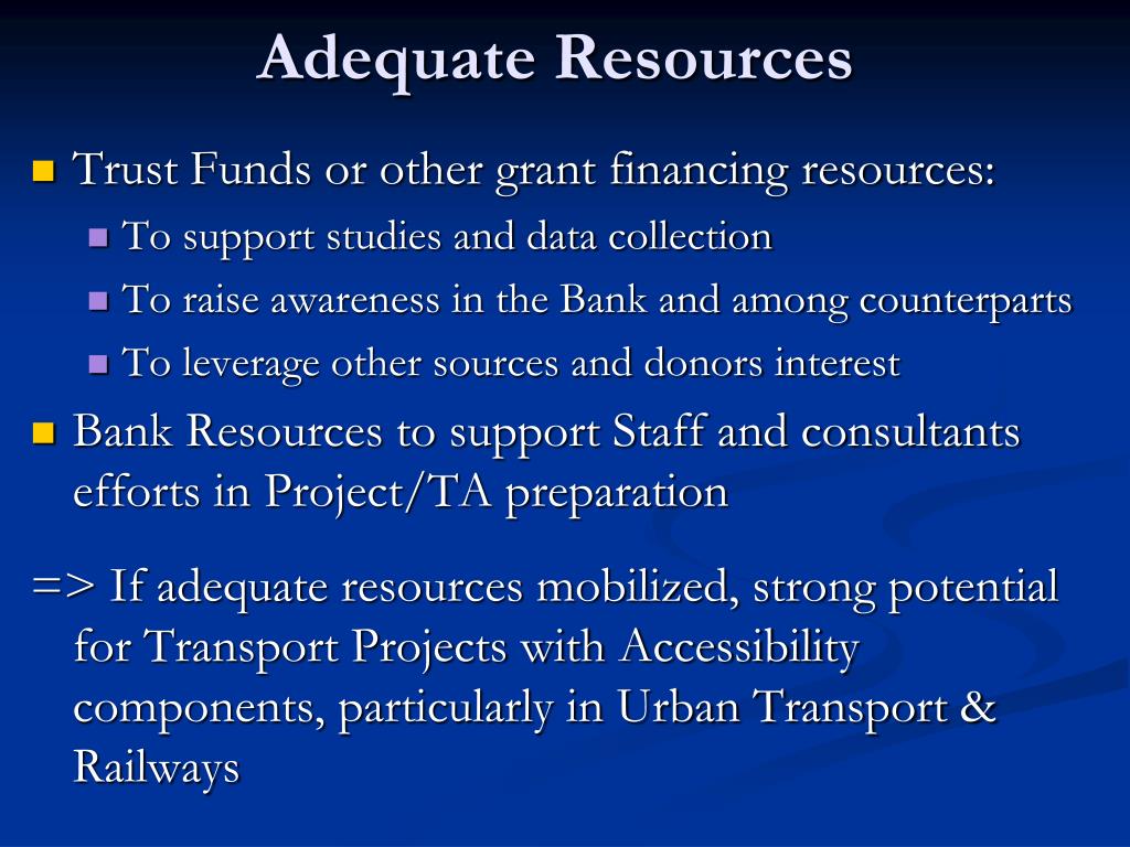 PPT - Promoting Accessibility in Transport By: Ziad Nakat Transport ...