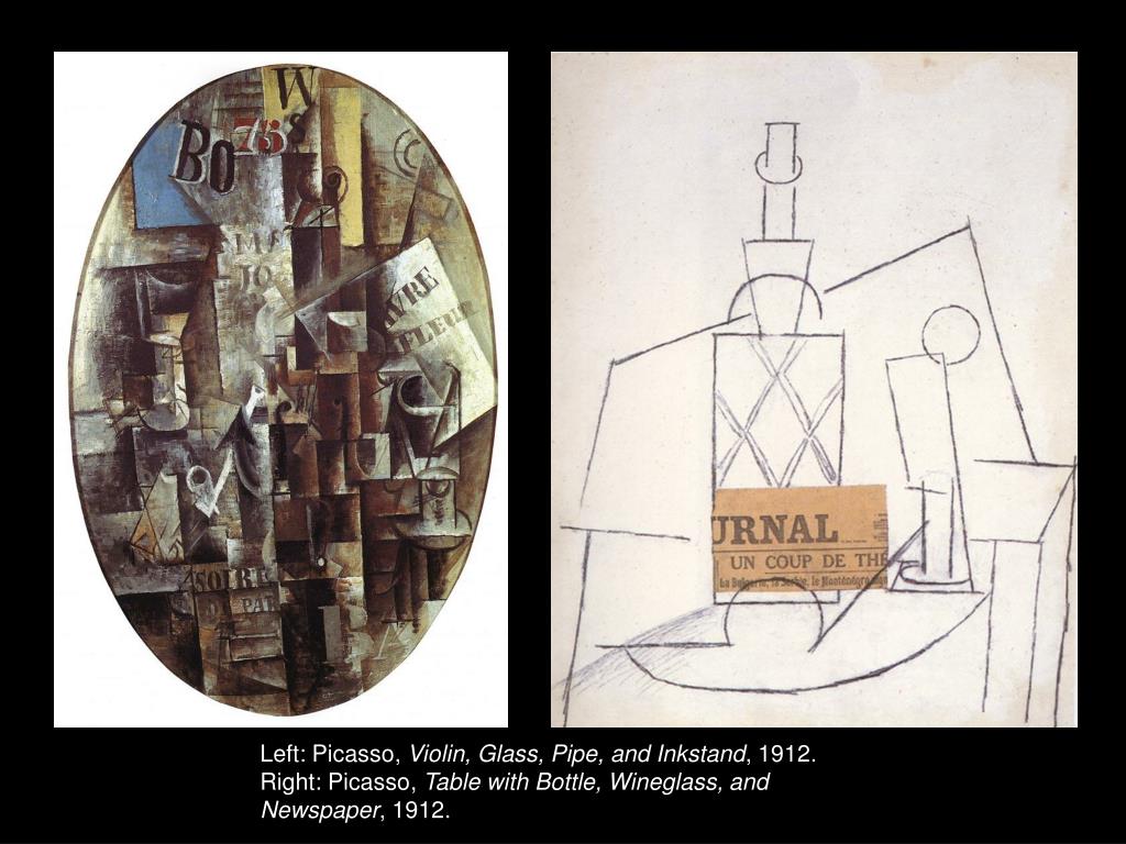 Picasso Still Life With Chair Caning Museum Art Reproductions Tavern