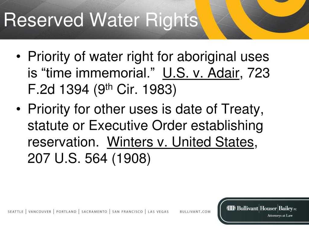 PPT - Tribal Environmental Law: Protection of Tribal Resources ...