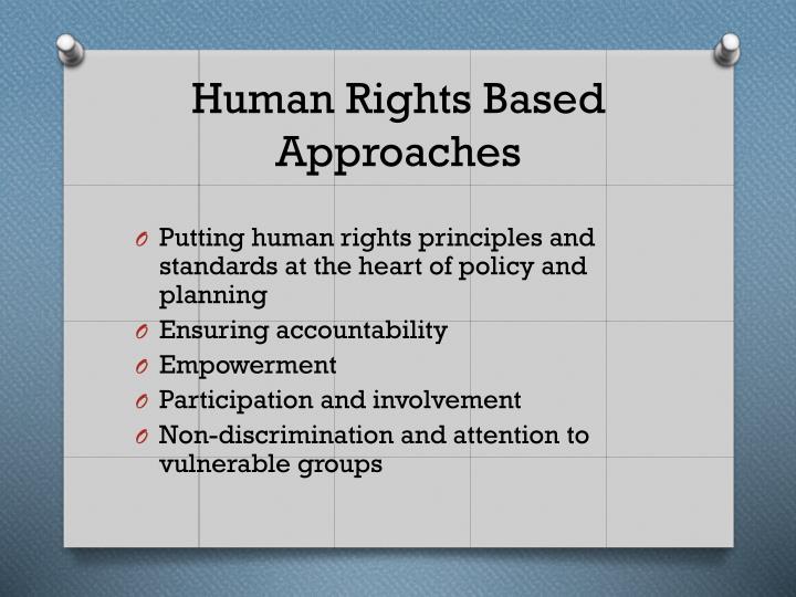 PPT - HUMAN RIGHTS PowerPoint Presentation - ID:2742202