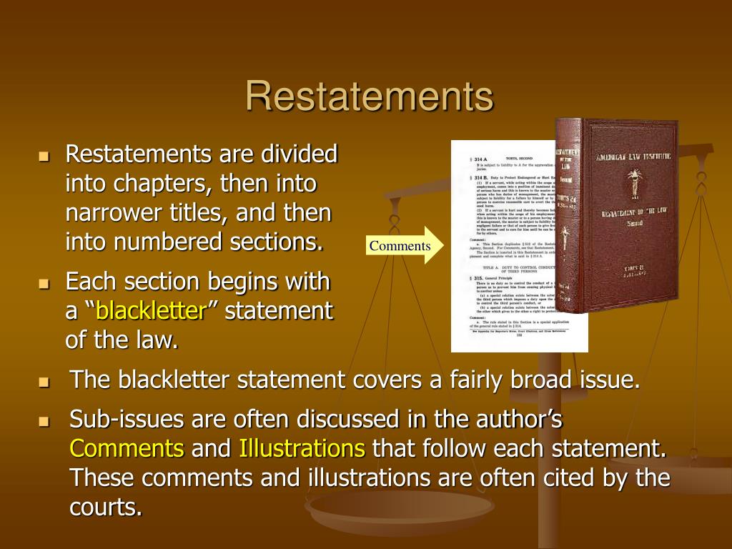 PPT - Legal Research & Writing LAW-215 PowerPoint Presentation - ID:2742206