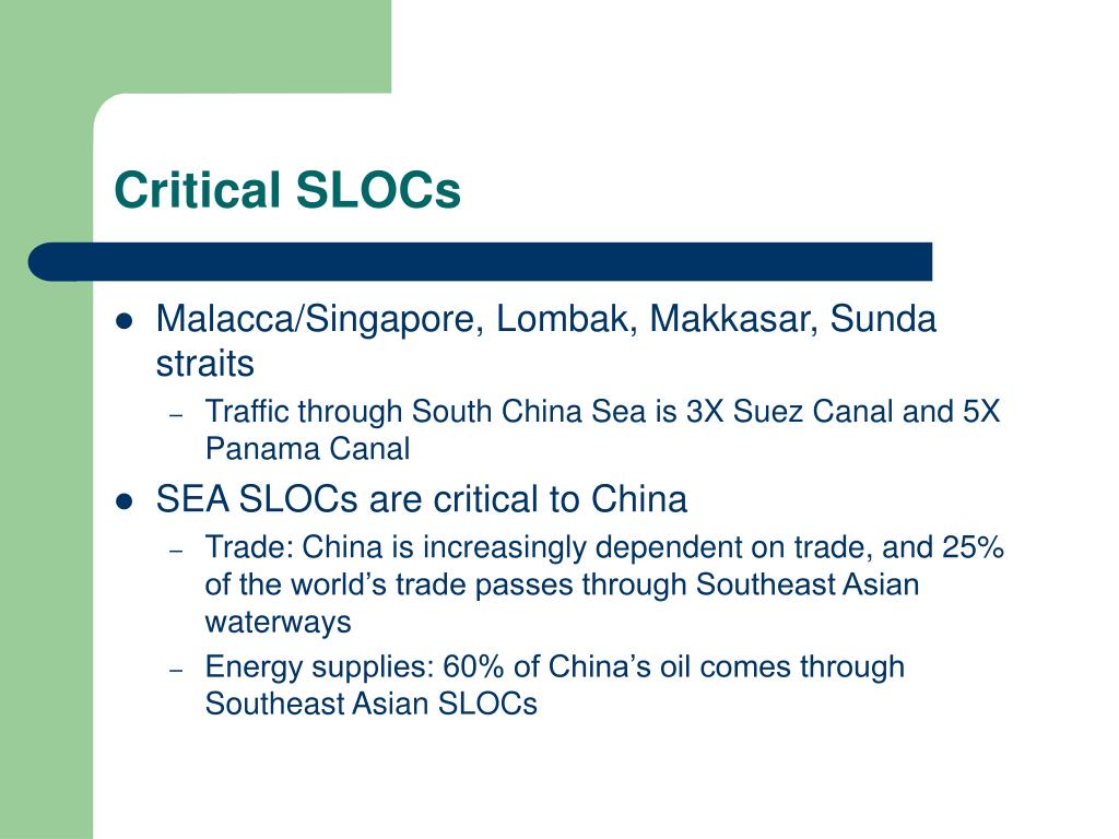 PPT - China: Expansion of Military Power in the Asia-Pacific PowerPoint ...