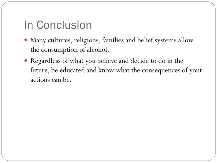 PPT - Consequences of Alcohol Use PowerPoint Presentation - ID:2742368