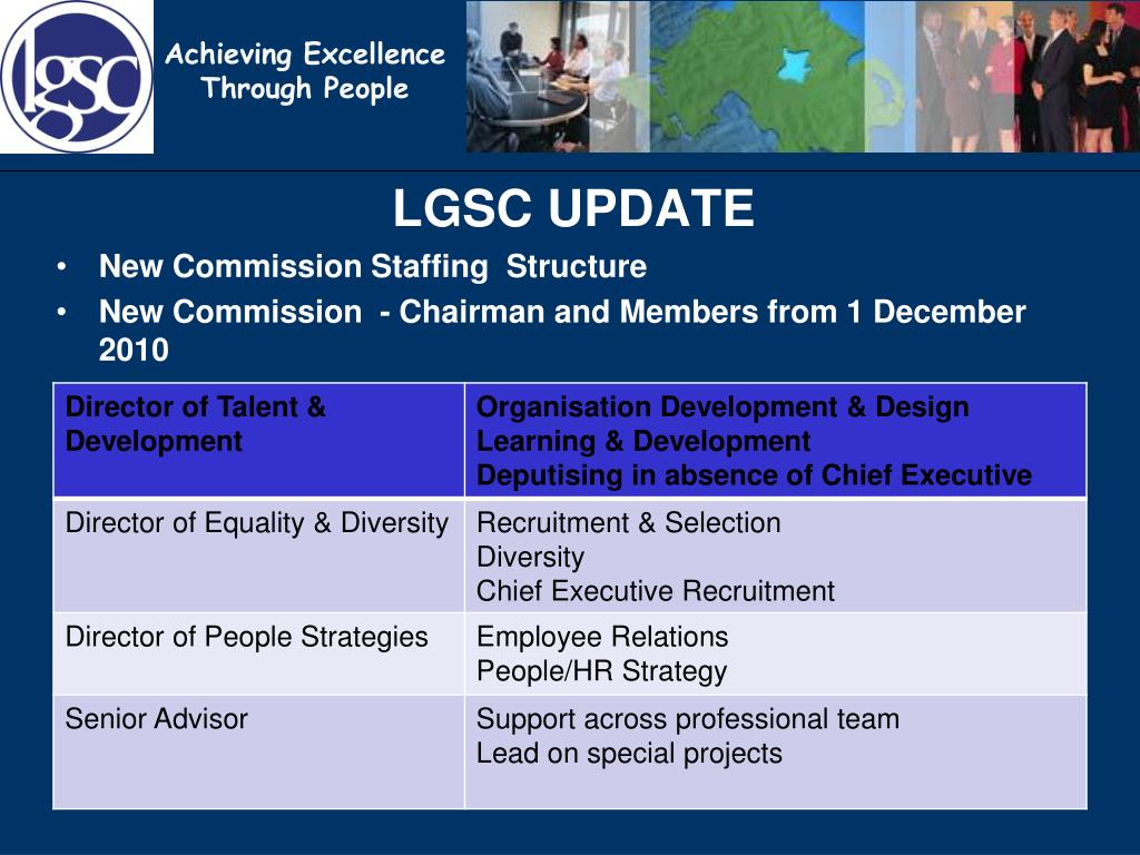 PPT - Local Government Staff Commission for Northern Ireland PowerPoint ...