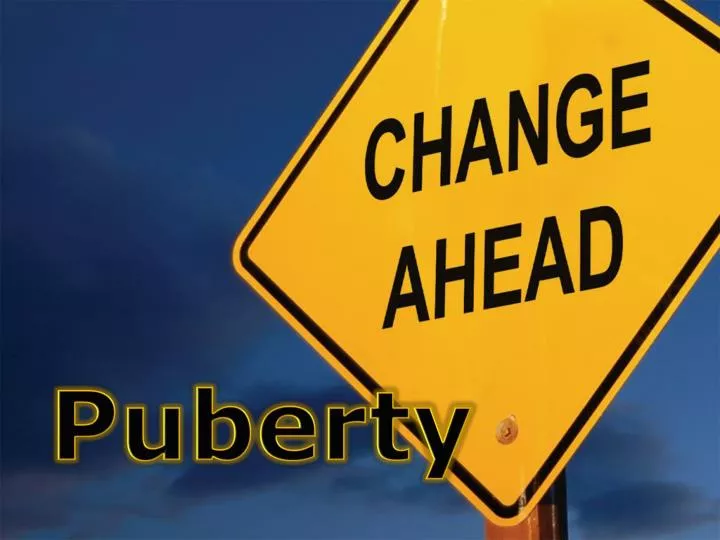 Ppt Puberty Powerpoint Presentation Free Download Id 2742451