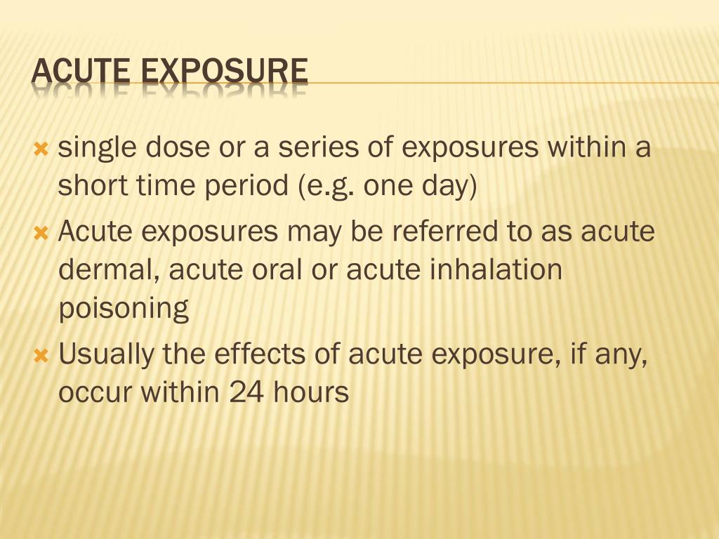 PPT - How Pesticides Enter the Human Body PowerPoint Presentation, free ...