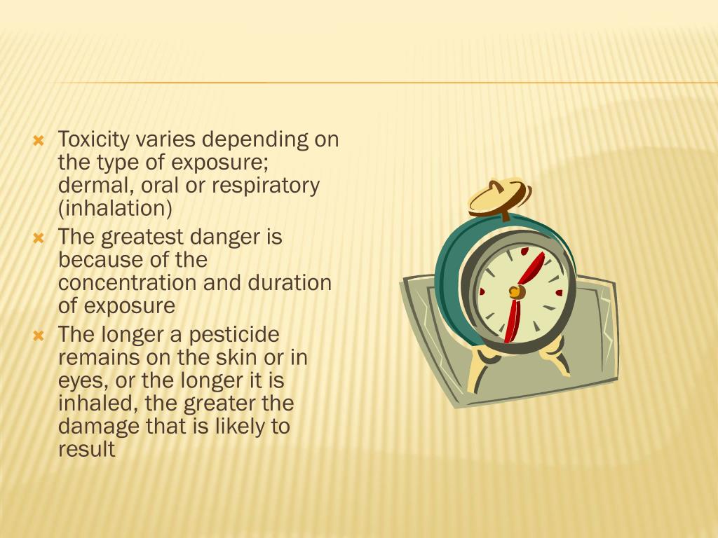 PPT - How Pesticides Enter the Human Body PowerPoint Presentation, free ...