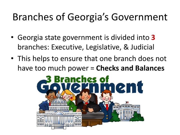 Ppt Unit 5 Georgias Constitution Powerpoint Presentation Id 2742677