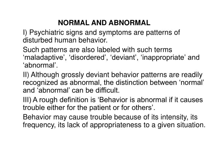 PPT - MENTAL HEALTH AND MENTAL HEALTH SERVICES PowerPoint Presentation ...