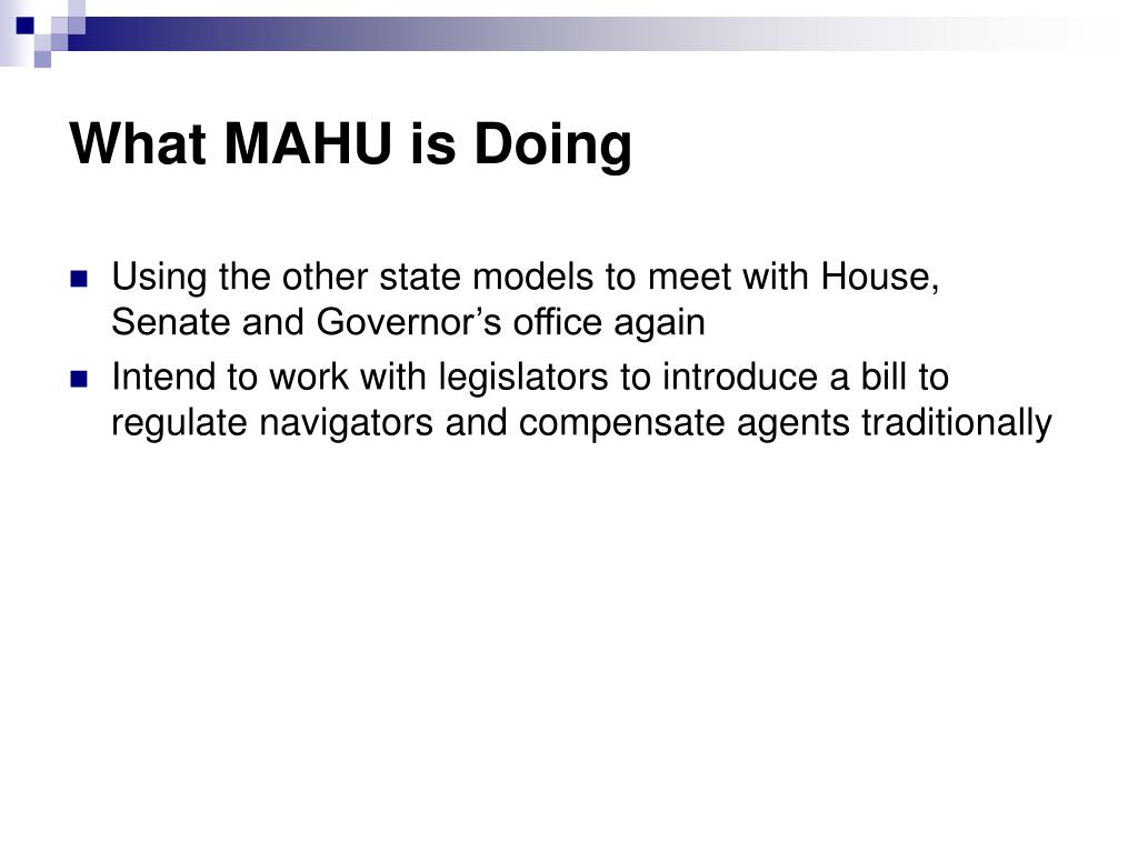 PPT - Evolution of the Michigan Insurance Exchange PowerPoint ...