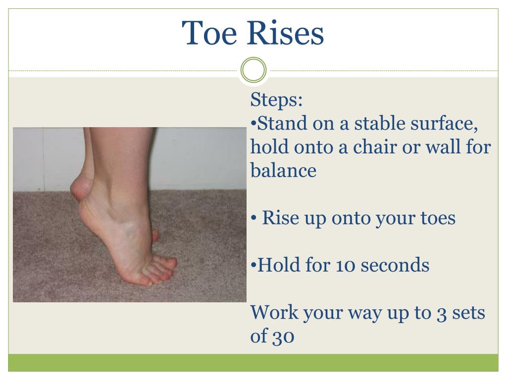 PPT - Foot Health Merrill Gardens PowerPoint Presentation, free ...