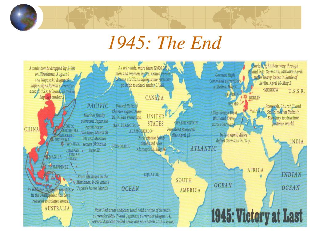 PPT - GO131: International Relations Professor Walter Hatch Colby ...