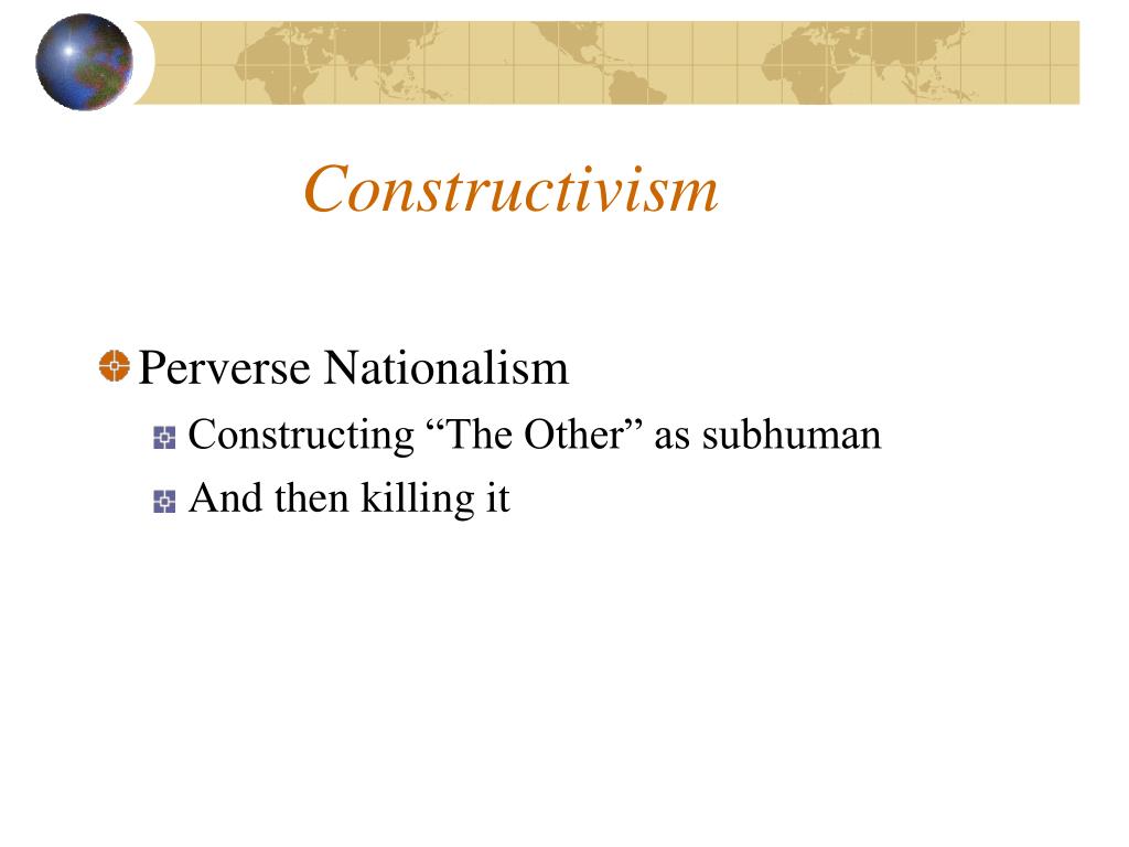 PPT - GO131: International Relations Professor Walter Hatch Colby ...