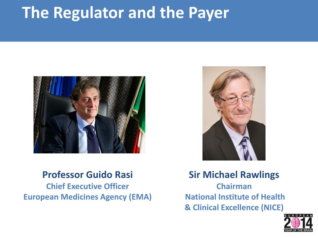 PPT - Dr Mary Baker MBE President, European Brain Council PowerPoint ...