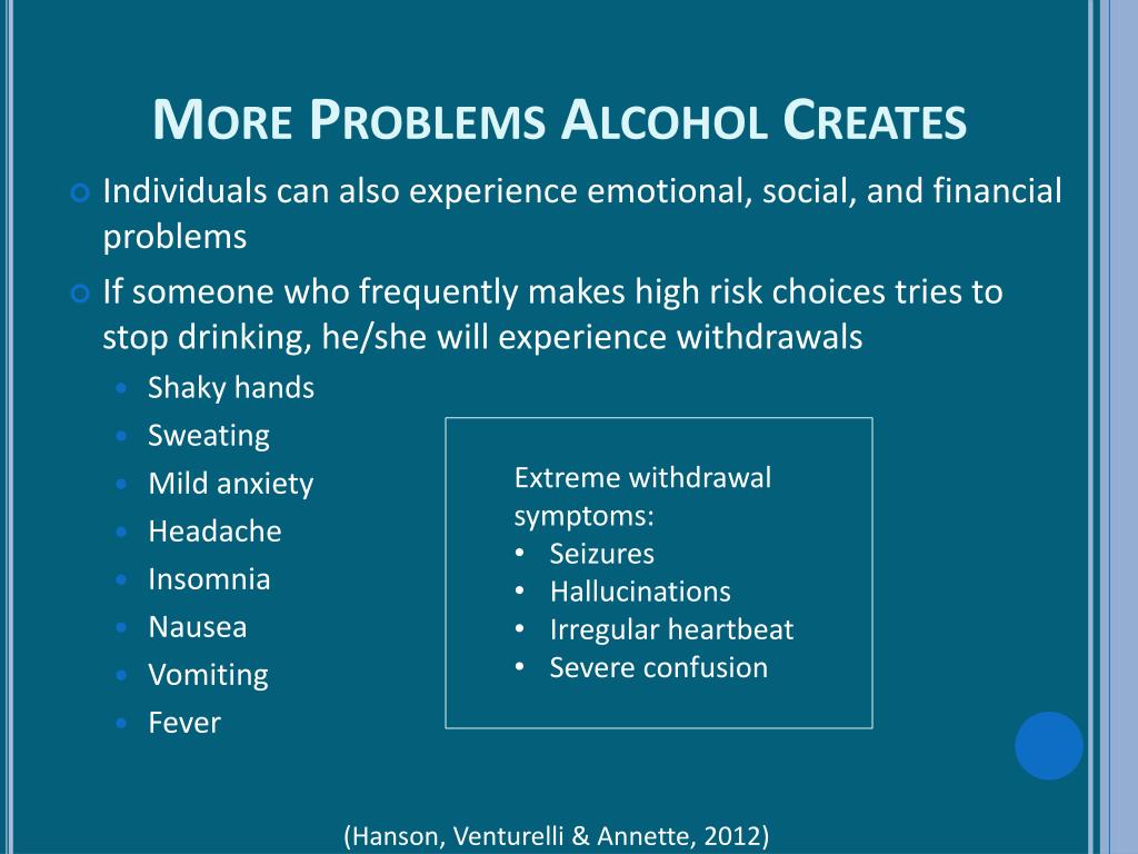 PPT - ALCOHOL PowerPoint Presentation, free download - ID:2743849