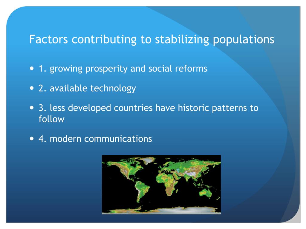 Ppt Human Populations Powerpoint Presentation Free Download Id 2743927