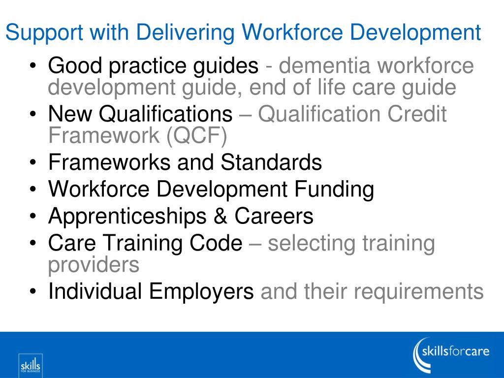 PPT - we help to improve social care standards PowerPoint Presentation ...