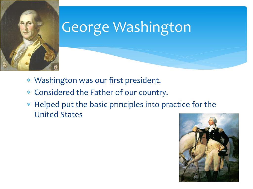 PPT - INFLUENTIAL PRESIDENTS OF THE UNITED STATES OF AMERICA PowerPoint ...