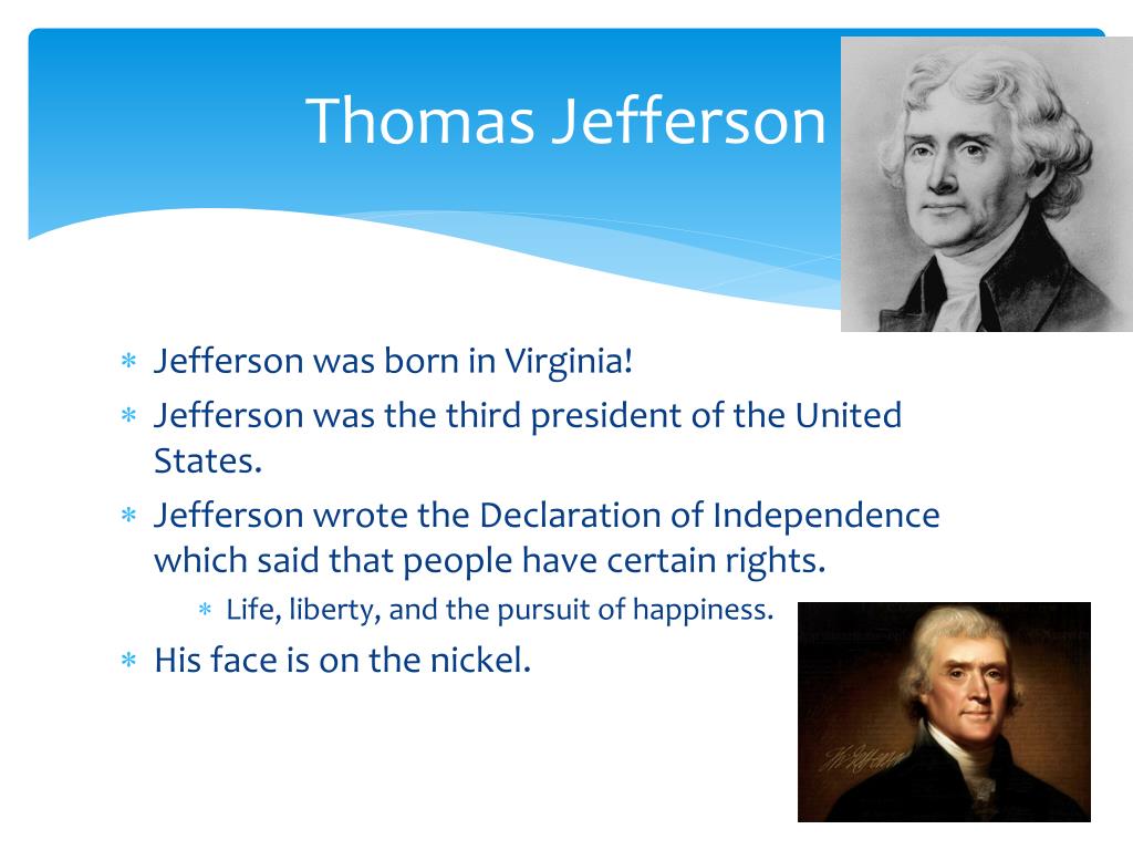 PPT - INFLUENTIAL PRESIDENTS OF THE UNITED STATES OF AMERICA PowerPoint ...