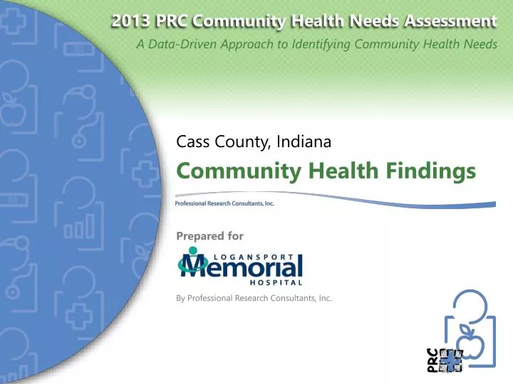 PPT - Community Health Findings PowerPoint Presentation, free download ...