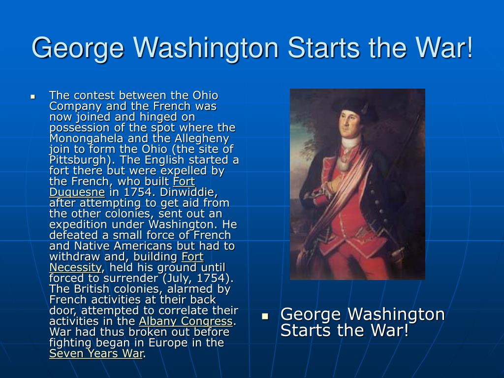 PPT - The French and Indian War! PowerPoint Presentation, free download ...