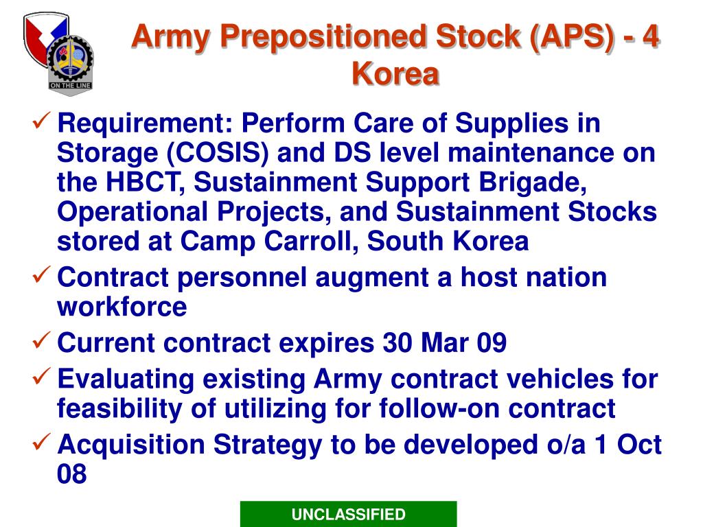 PPT - APS-4 Korea/ Water Craft YND PowerPoint Presentation, free ...