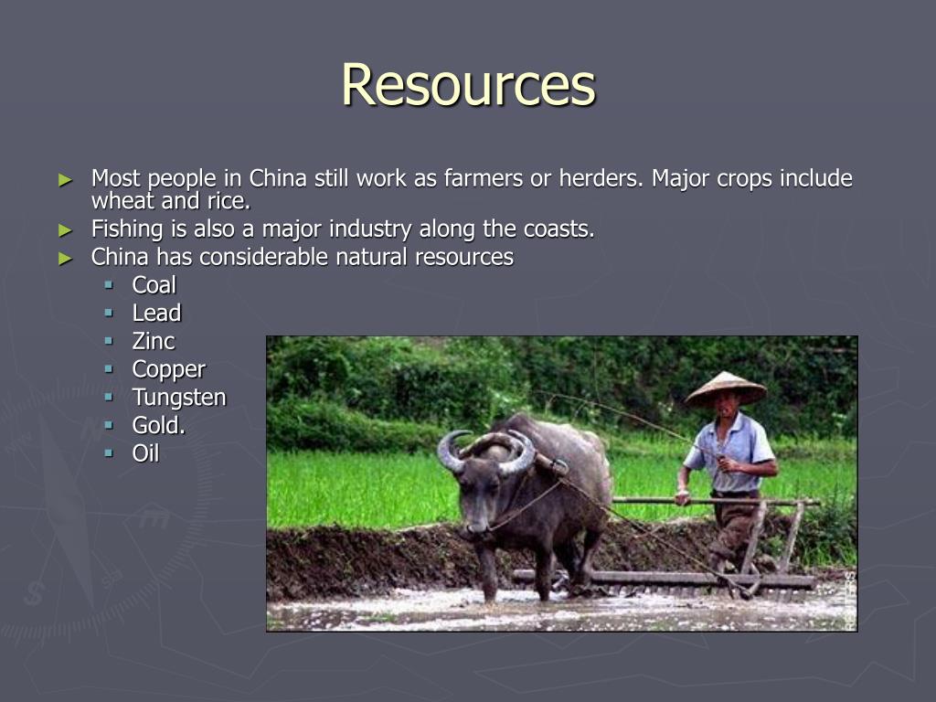 PPT - The Geography of China: Medieval Period and Modern Day PowerPoint ...