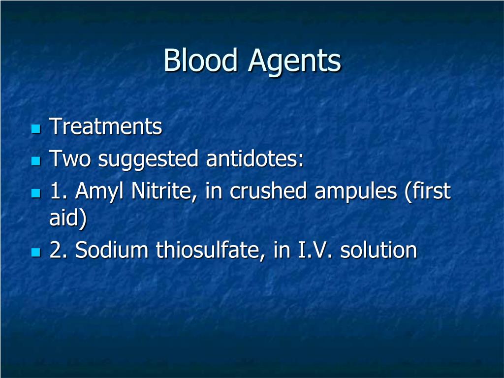 PPT - Medical Aspects of Chemical, Biological, And Radiological Warfare ...