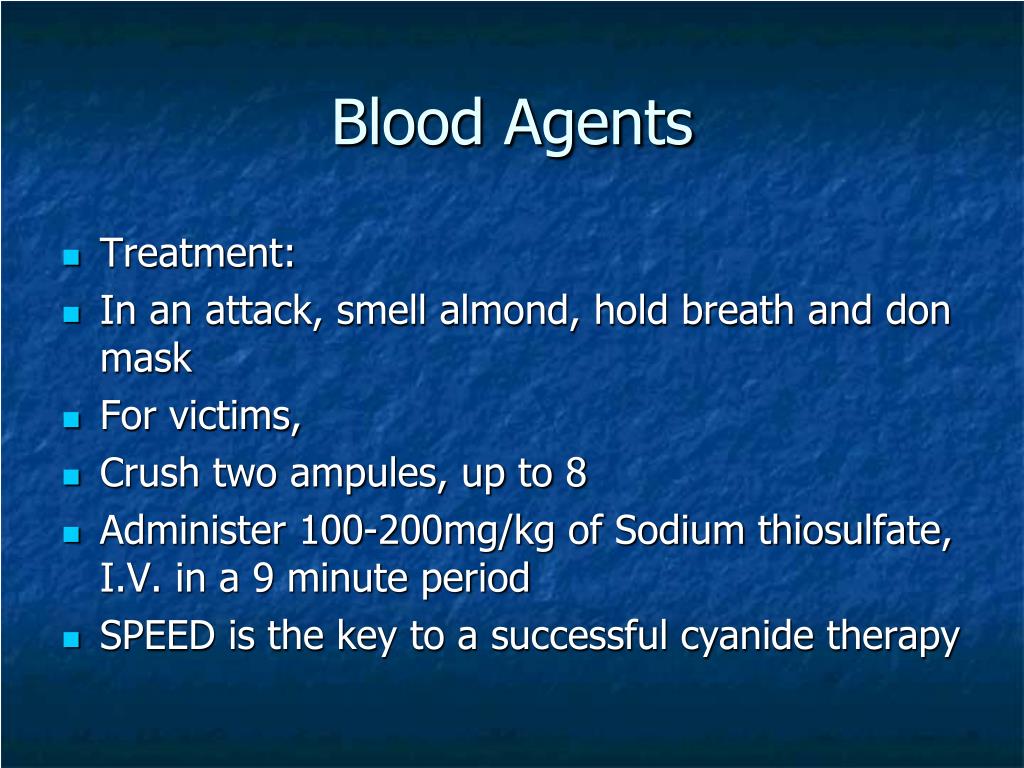 PPT - Medical Aspects of Chemical, Biological, And Radiological Warfare ...