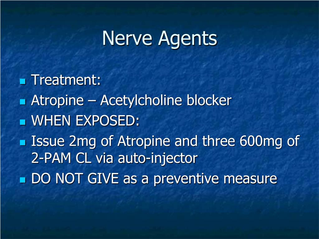 PPT - Medical Aspects of Chemical, Biological, And Radiological Warfare ...