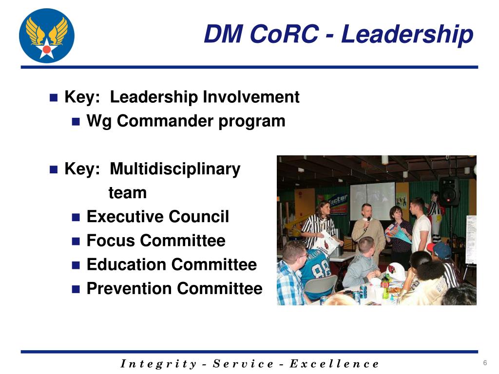 PPT - Culture of Responsible Choices Leadership PowerPoint Presentation ...