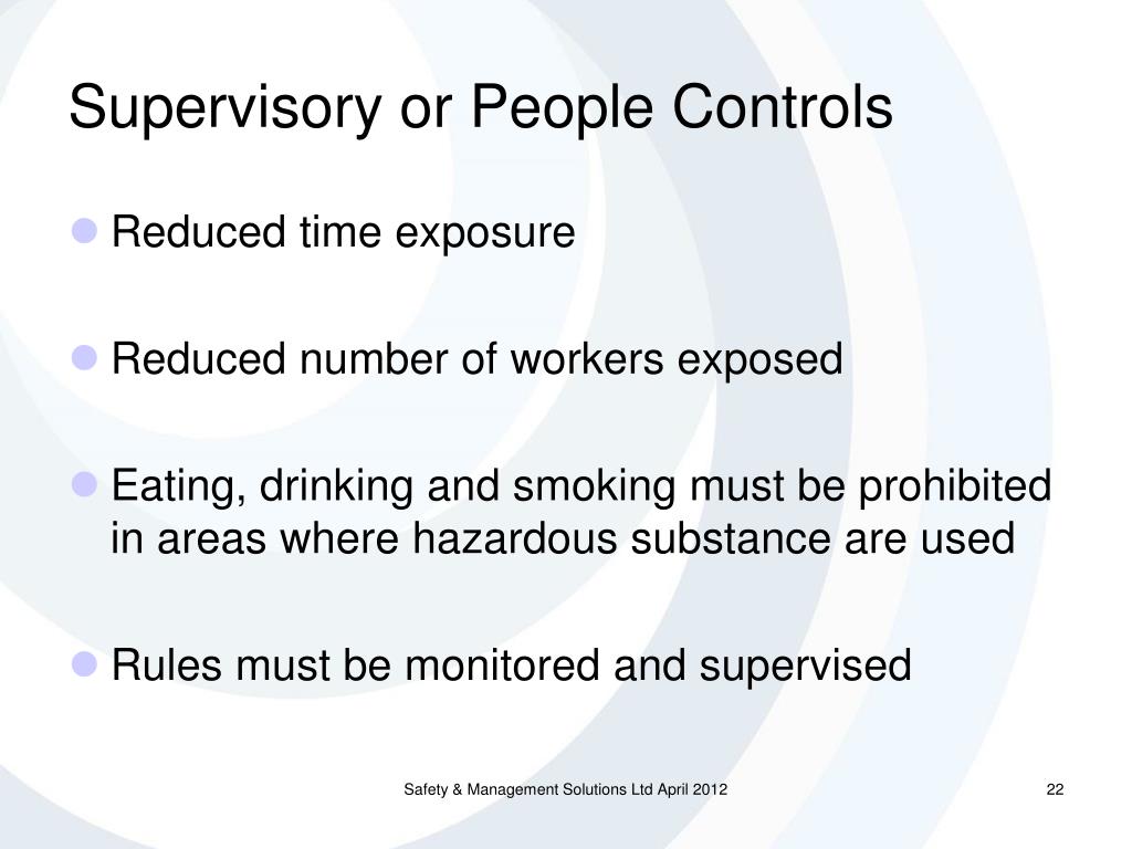 PPT - Safety & Management Solutions Ltd NEBOSH General Certificate In ...