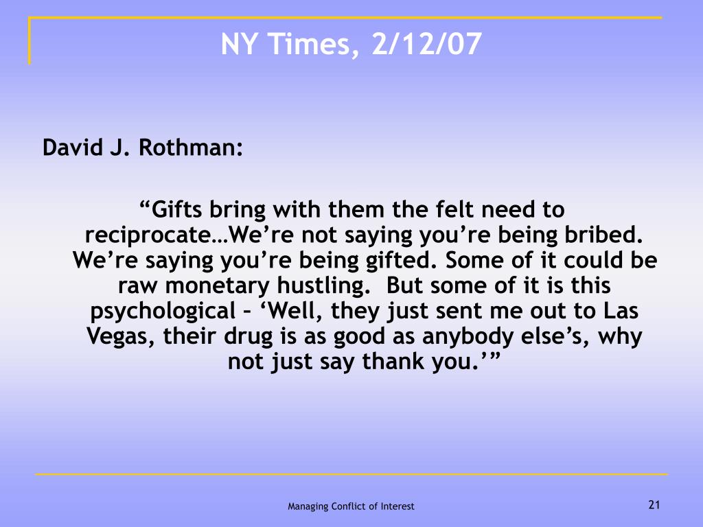 PPT - David J. Rothman, Ph.D. Bernard Schoenberg Professor of Social ...
