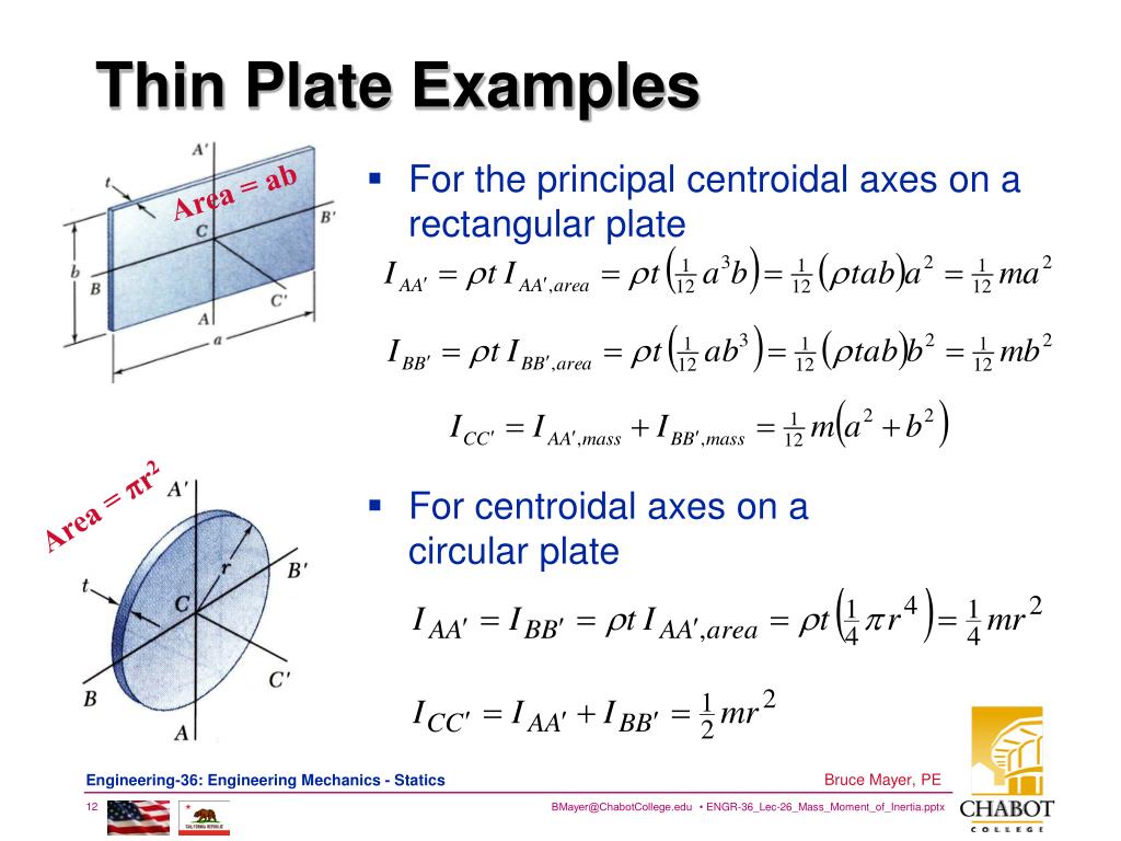 PPT - Bruce Mayer, PE Licensed Electrical & Mechanical Engineer BMayer ...