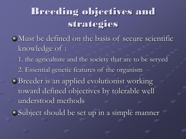PPT - FISH GENETICS AND BREEDING PowerPoint Presentation - ID:2745839