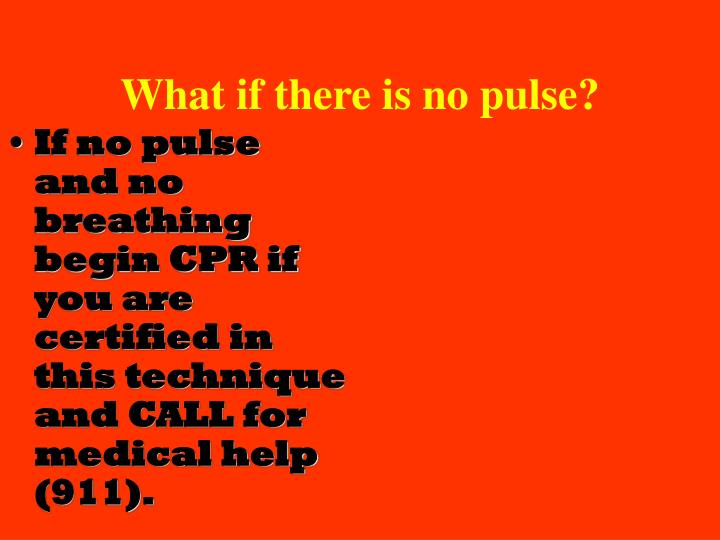 PPT - RESPONDING TO A MEDICAL EMERGENCY PowerPoint Presentation - ID ...