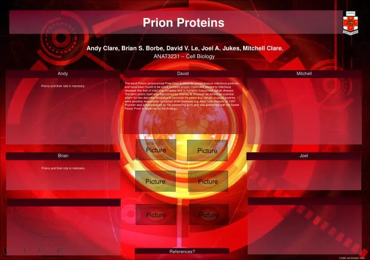 PPT - Prion Proteins PowerPoint Presentation, free download - ID:2746043