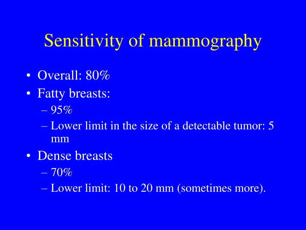 PPT - Diagnosis and Treatment of Breast Cancer. Is there a place for ...