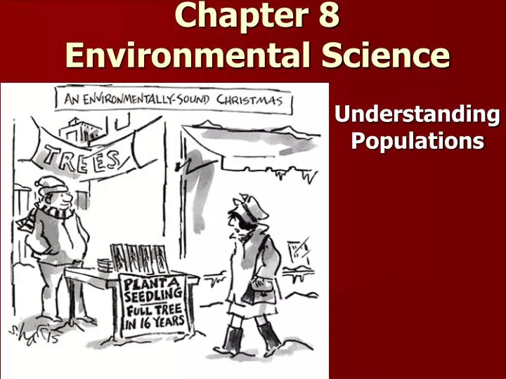 PPT - Chapter 8 Environmental Science PowerPoint Presentation, free ...