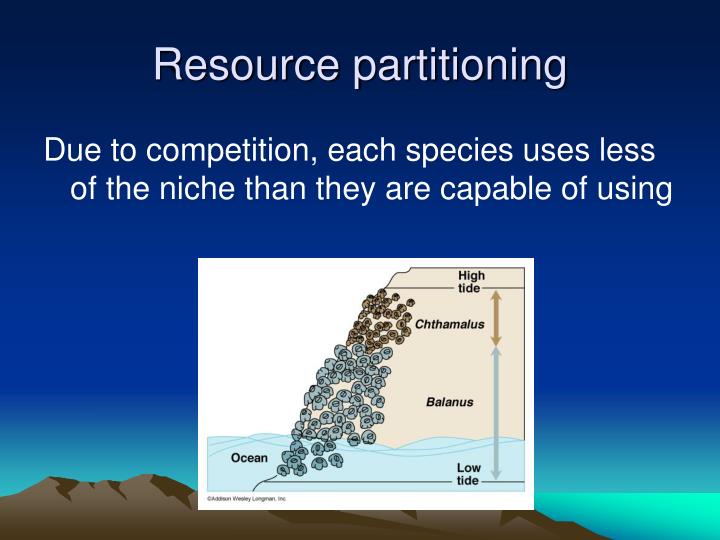 PPT - Species Interactions Chapter 8, Sections 2-4 PowerPoint ...