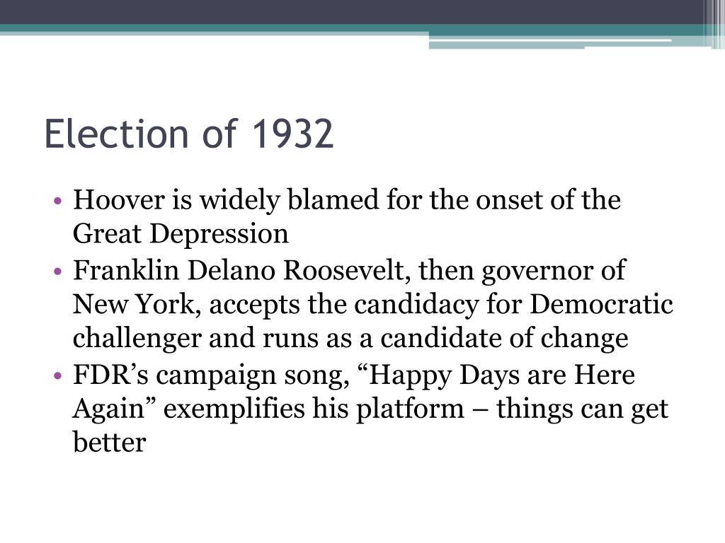 PPT - Stabilizing the Economy Post-Crash: Lessons from the New Deal ...