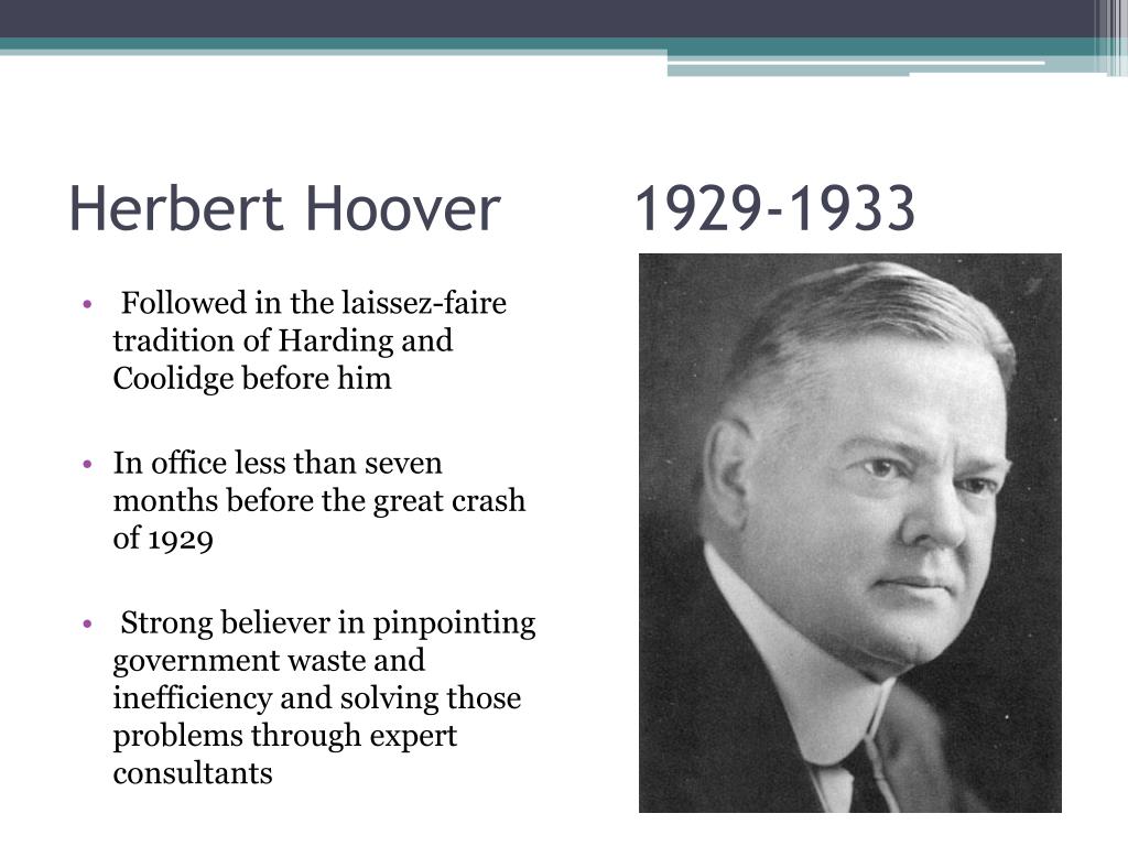 PPT - Stabilizing the Economy Post-Crash: Lessons from the New Deal ...