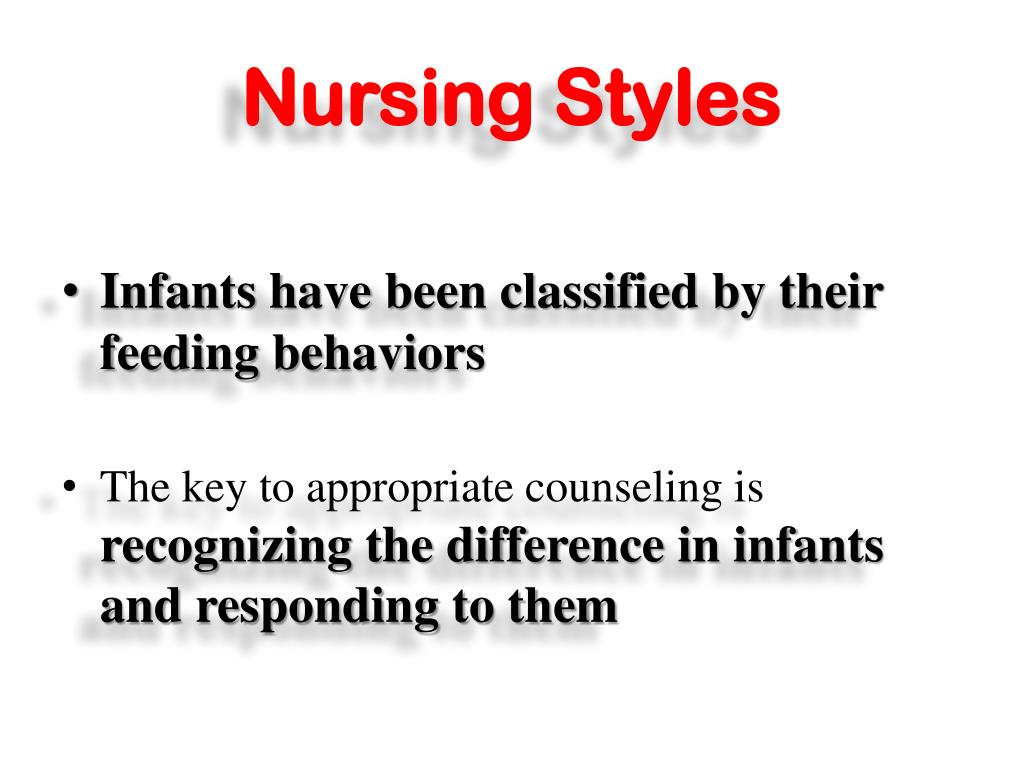 PPT - Breastfeeding Knowledge and Support for New Mothers PowerPoint ...