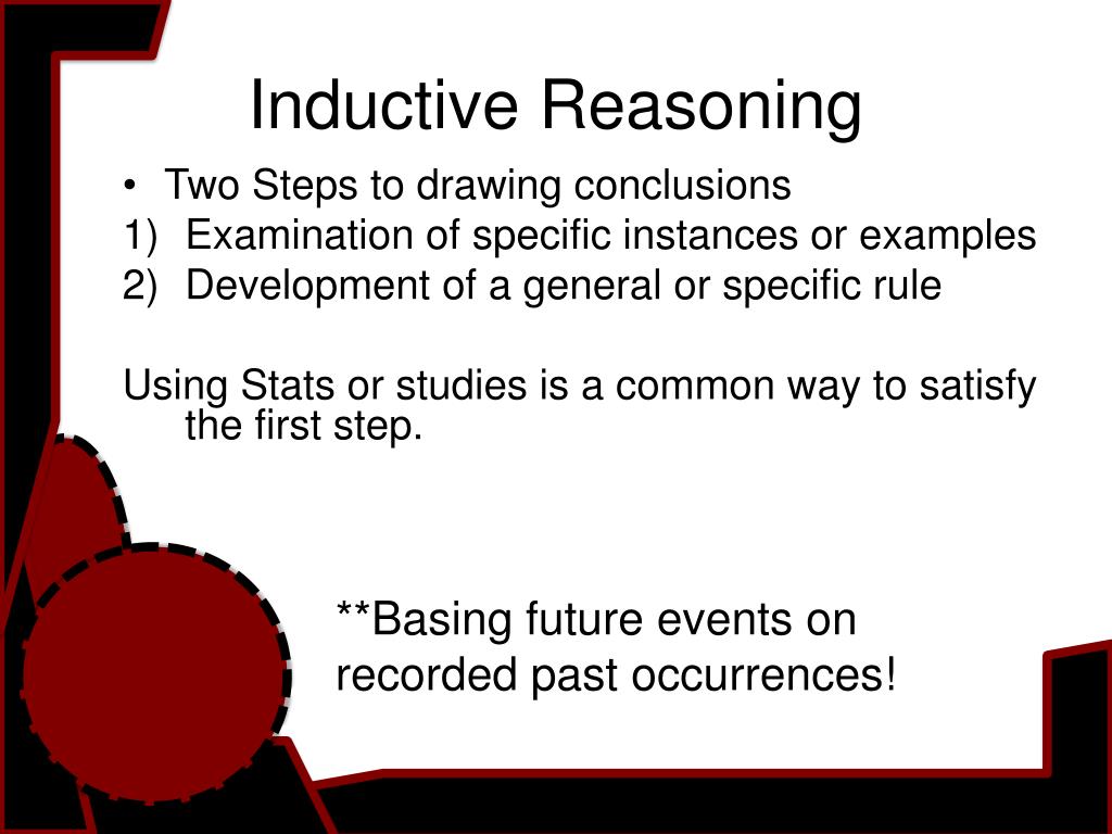 PPT - The Reasoning Process: Inductive Reasoning PowerPoint ... PPT - The Reasoning Process: Inductive Reasoning PowerPoint ...