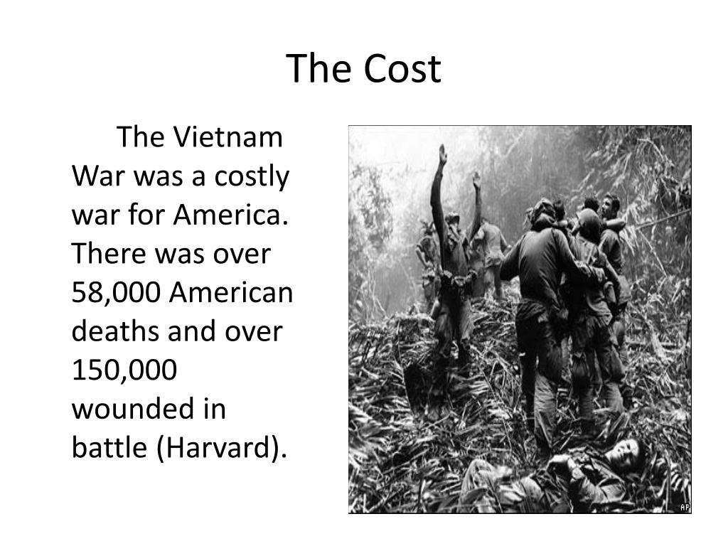 PPT - The Lasting Impact of the Vietnam War on American Soldiers ...