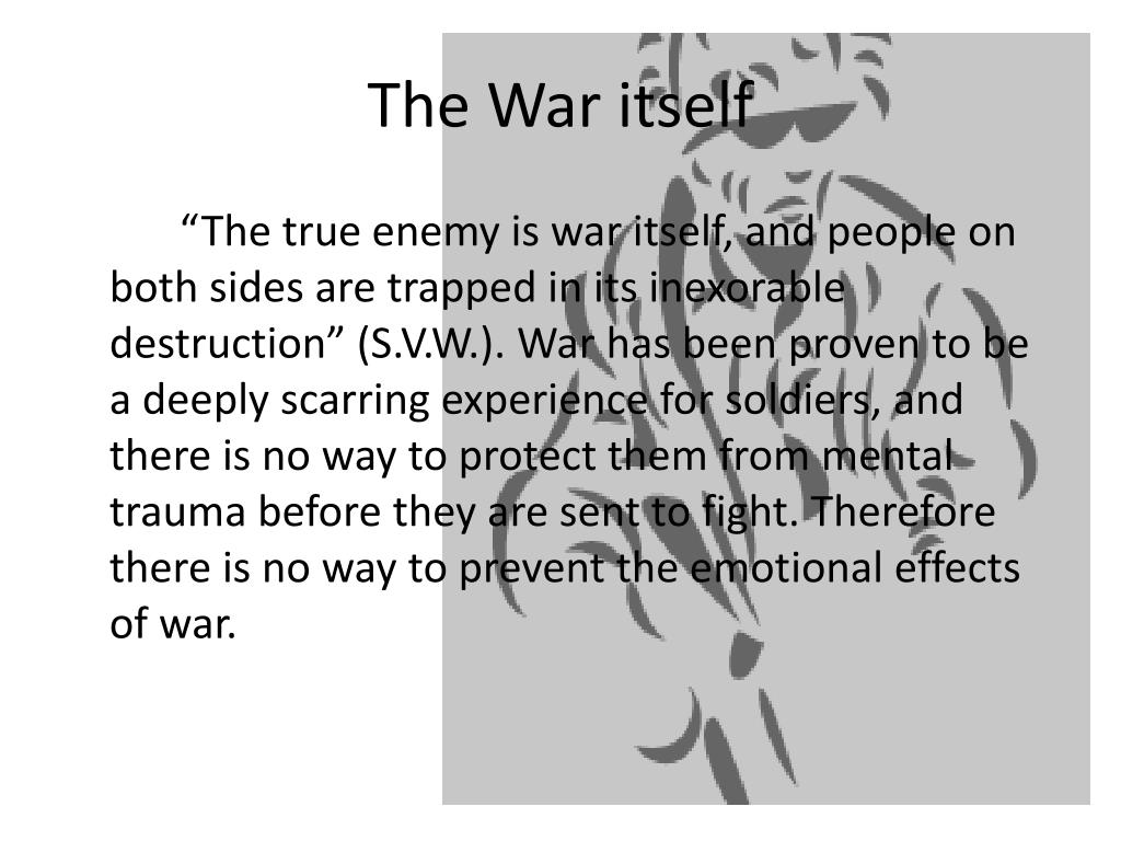 PPT - The Lasting Impact of the Vietnam War on American Soldiers ...