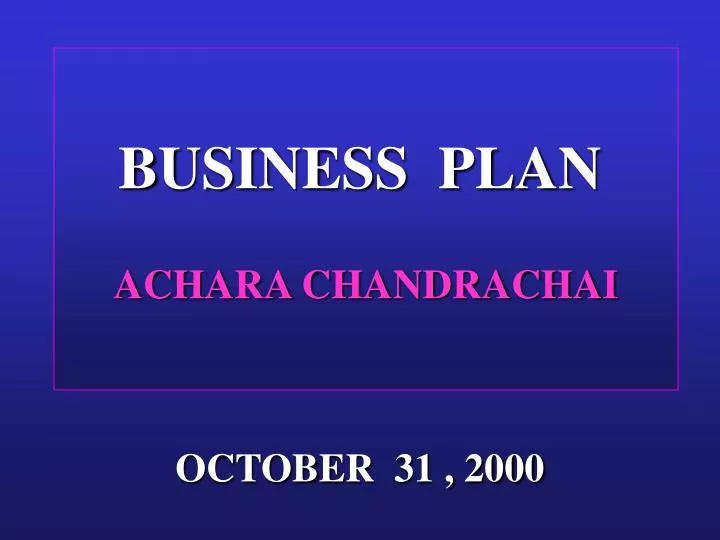 PPT - OCTOBER 31 , 2000 PowerPoint Presentation, free download - ID:2747042