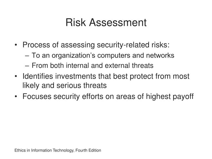 PPT - Ethics in Information Technology, Fourth Edition PowerPoint ...
