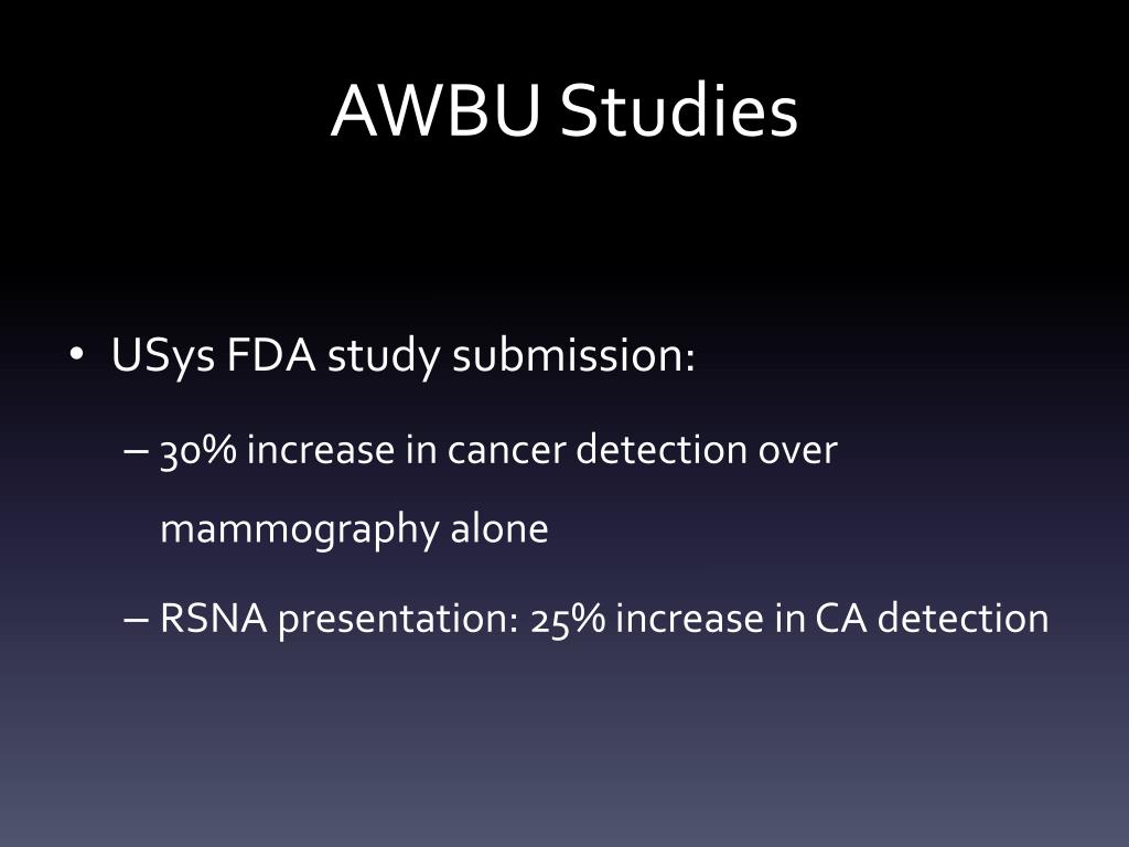 PPT - Breast Cancer Screening What’s New to Know? The Issue of Breast ...